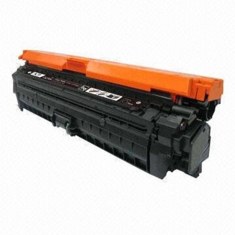 Hp 650A-CE270A Siyah Muadil Toner