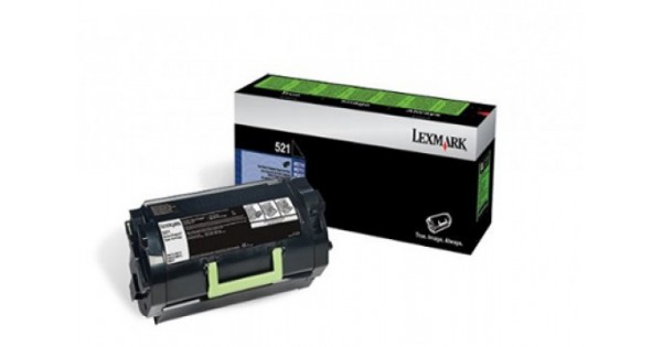 Lexmark MS811 Orjinal Toner
